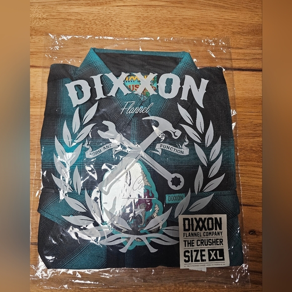 DIXXON | Shirts | Dixxon Flannel | Poshmark